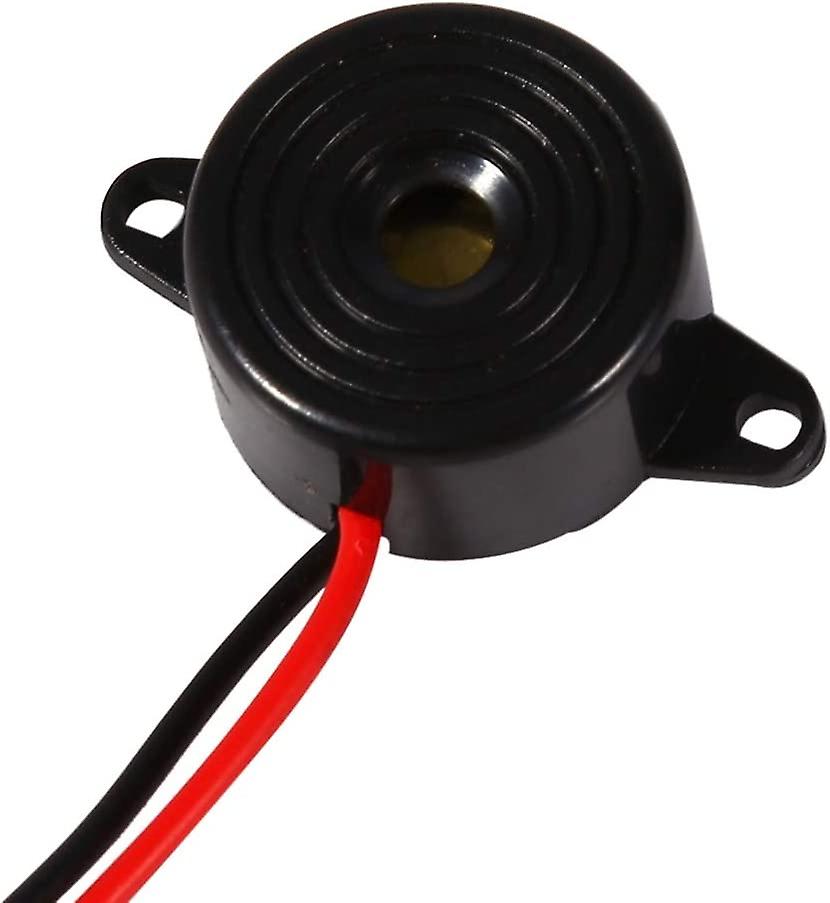 Electric piezo buzzer alarm active 3-24V buzzer tone buzzer alarm ...