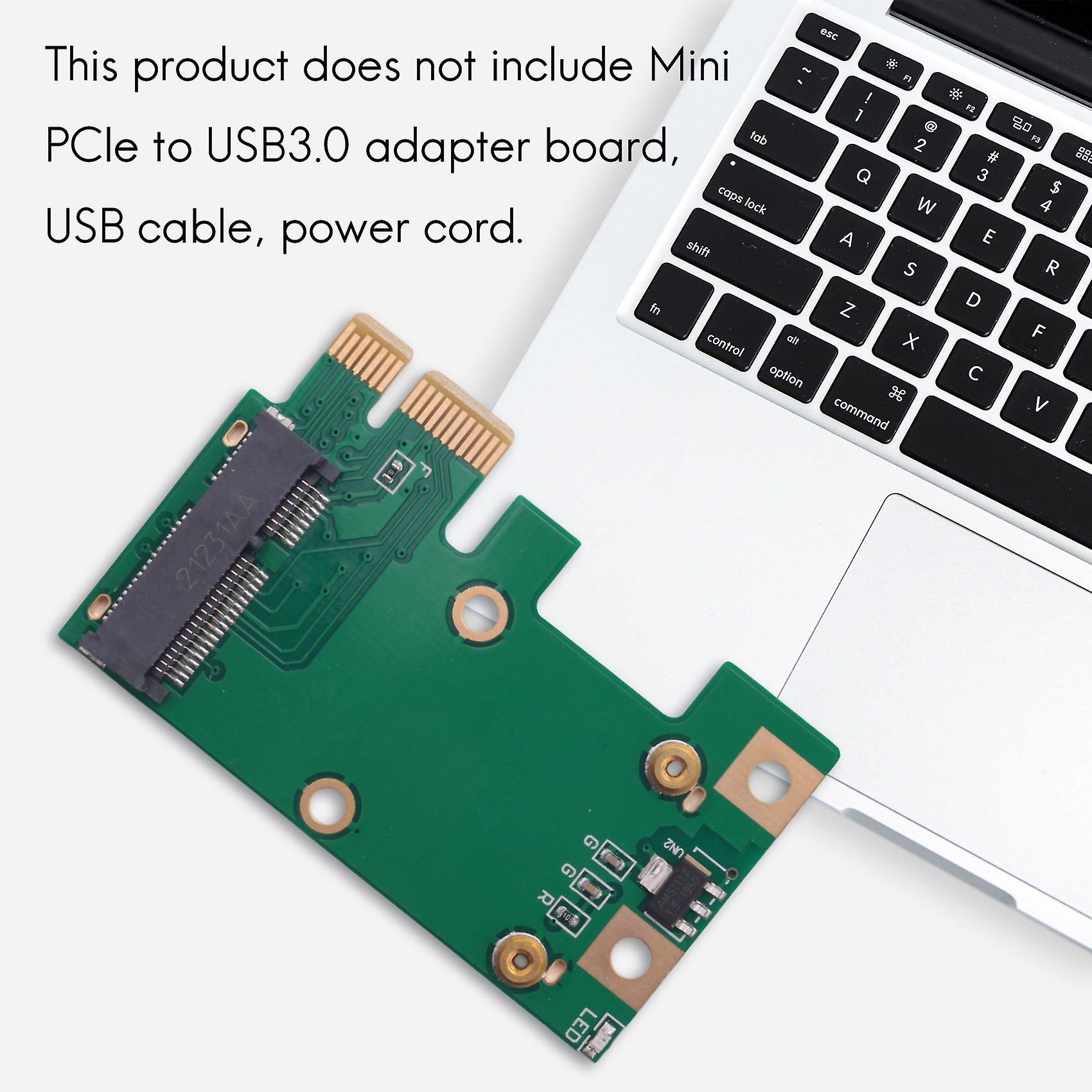 Pcie To Mini Pcie Adapter Card, Efficient, Lightweight And Portable ...