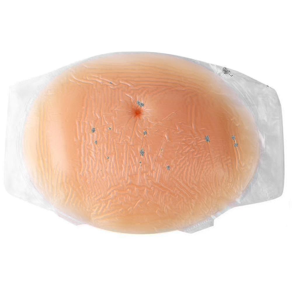 100% Silicone Fake Pregnant Belly 1000g / Pc Jelly Belly, Disguised ...