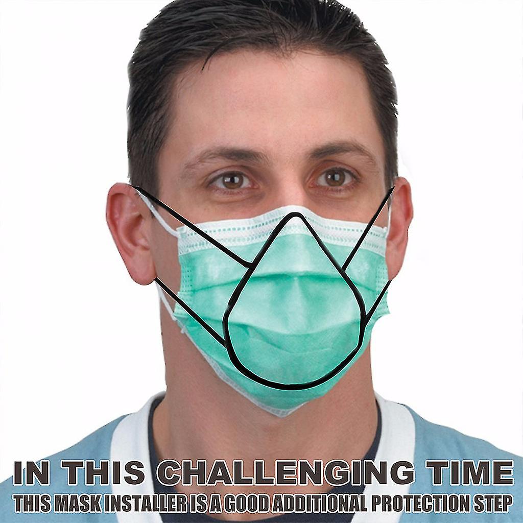 Mask Assembler Anti-epidemic Mask Protect Head-mounted Face Mask ...