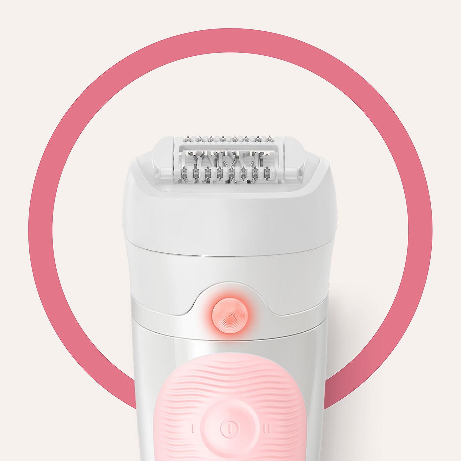 Braun Silk-Epil 5 SE5516 Women's Hair Epilator Corded Electric Hair ...