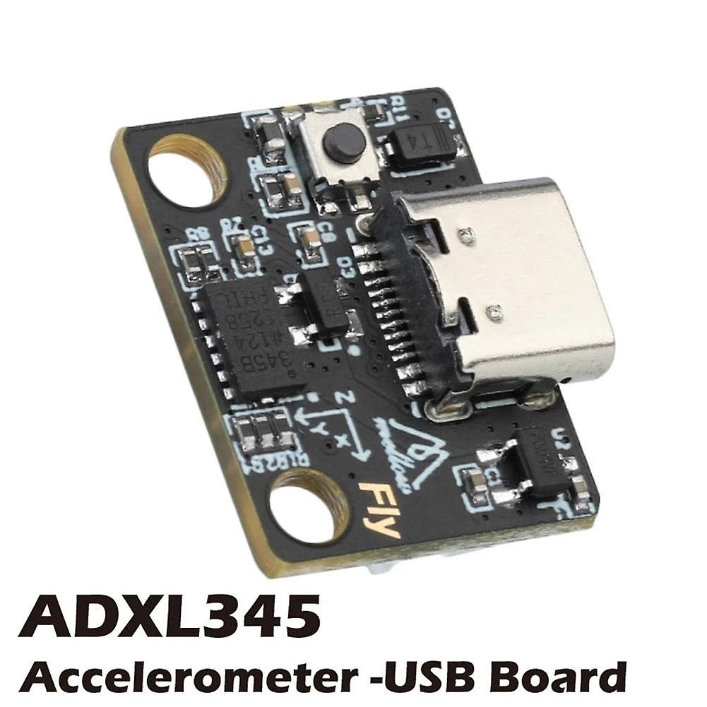 FLY-ADXL345 Accelerometer USB Board For Klipper Gemini 3D Printed ...