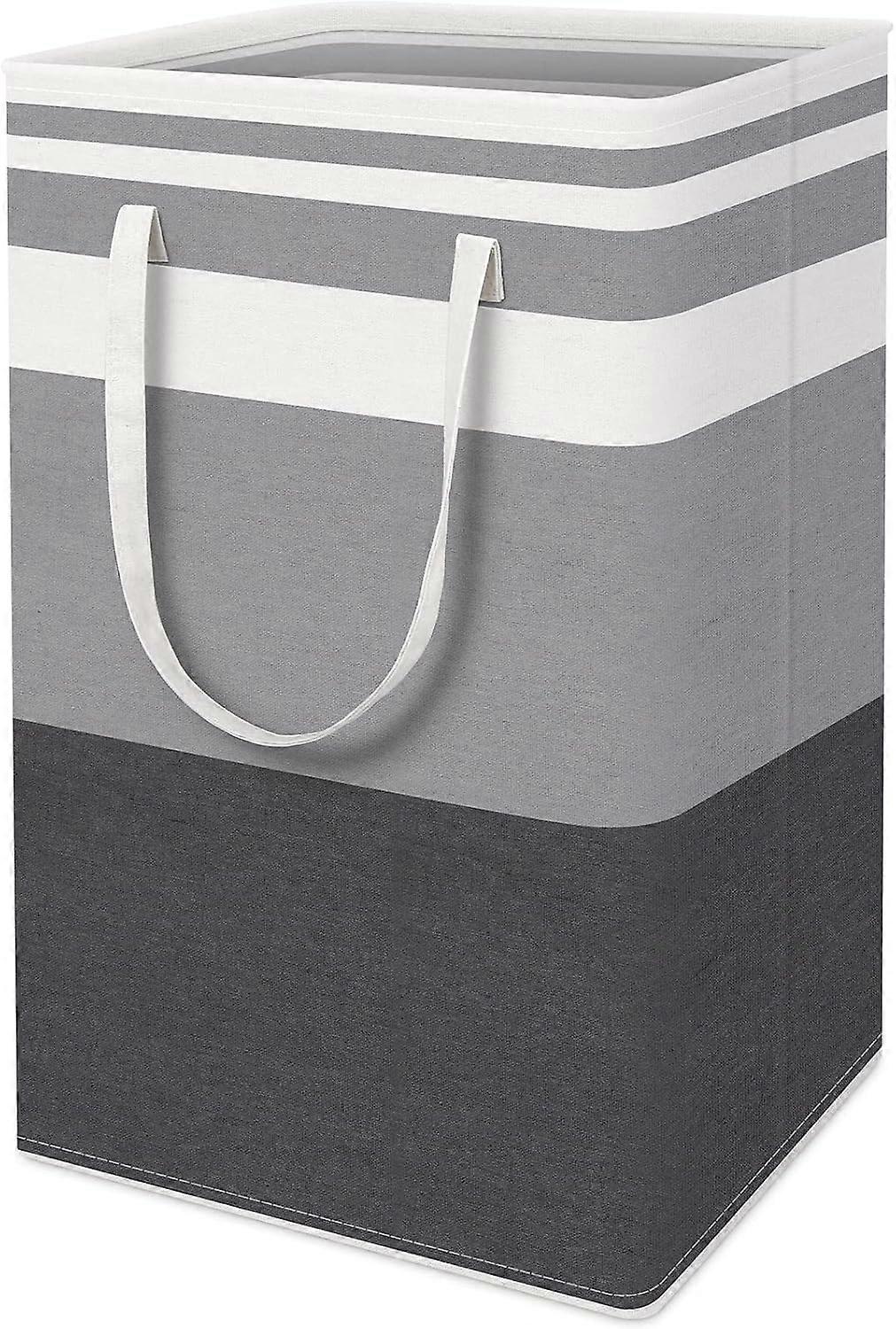 Collapsible Waterproof Laundry Basket for Freestanding Storage | Fruugo UK