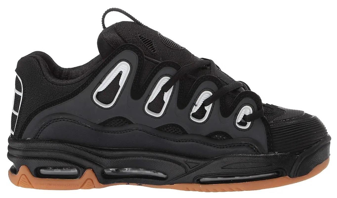 Osiris D3 2001 Black Gum Mens Skate Trainers Shoes-9 | Fruugo UK