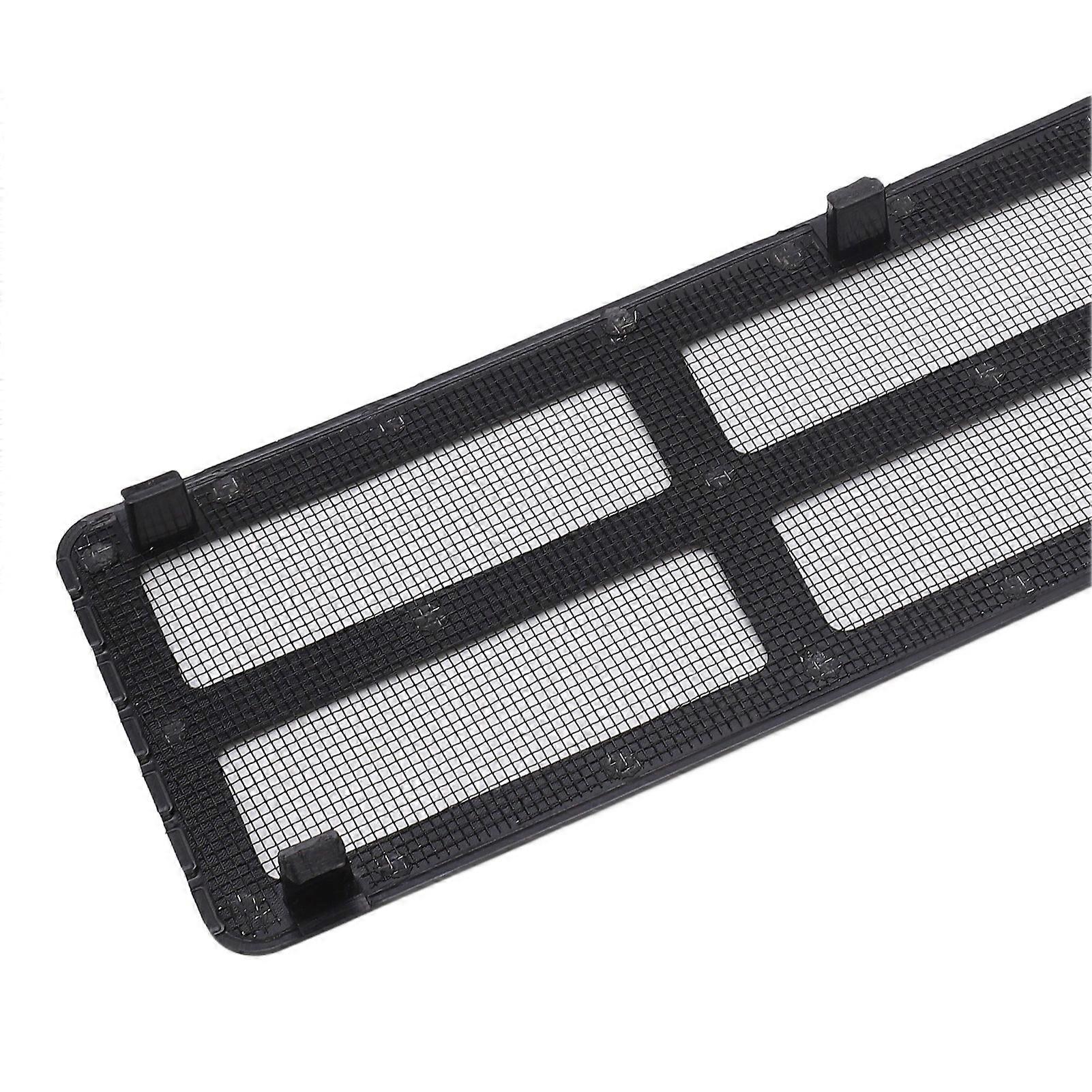 Air Conditioner Air Intake Protective Cover Black Air Flow Inlet Vent ...