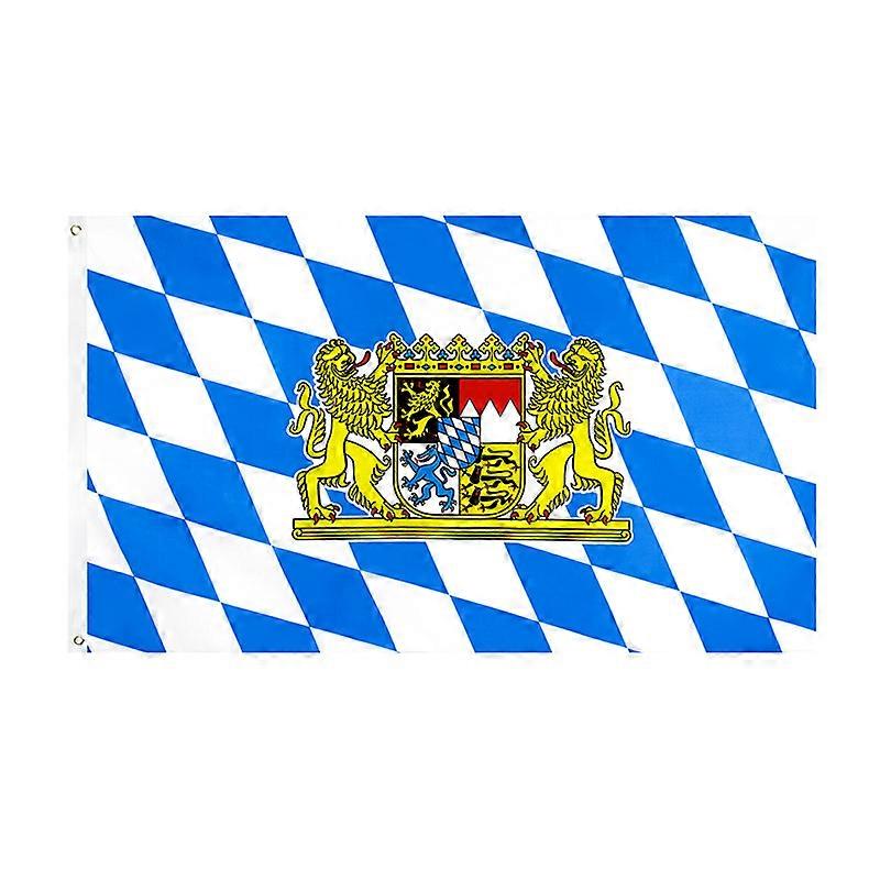 90x150cm German Empire Dk Reich Prusa Prussia Iron Cross Ww2 Flying ...