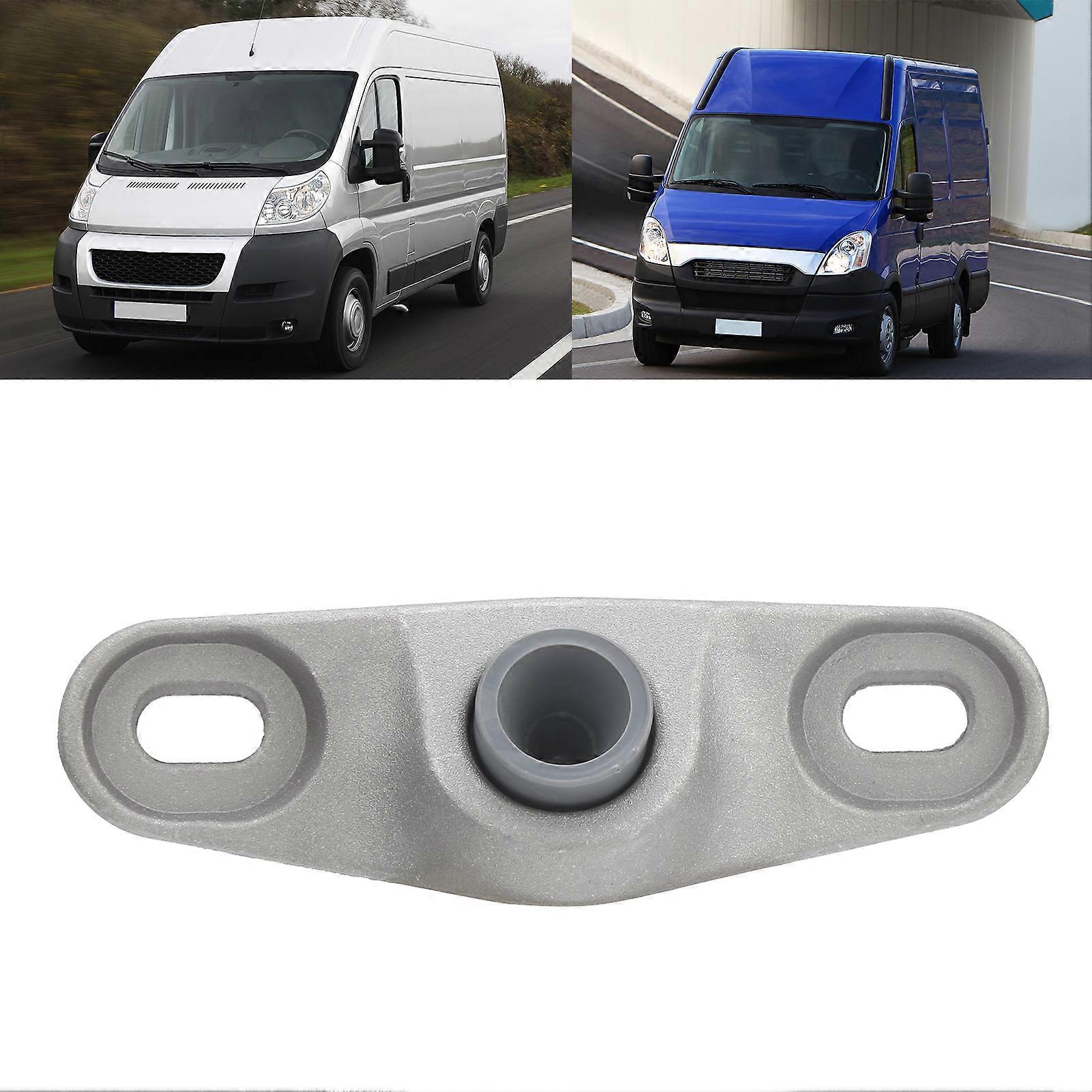 Sliding Door Latch Locking Plate Locator Guide 1312920080 Replace Fit ...