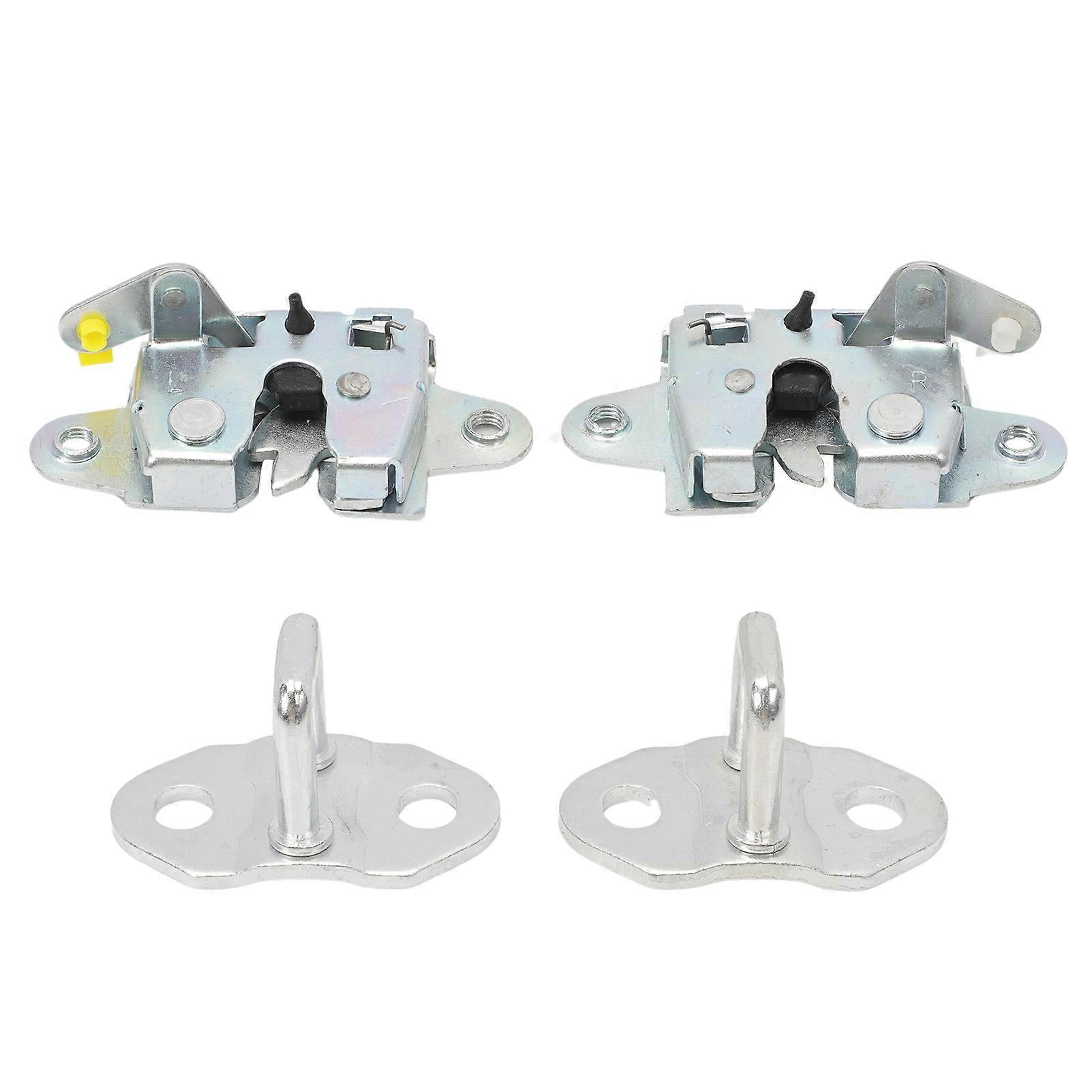 65790-0K010 65780-0K010 Back Tailgate Lock Assy For Toyota Hilux Vigo ...