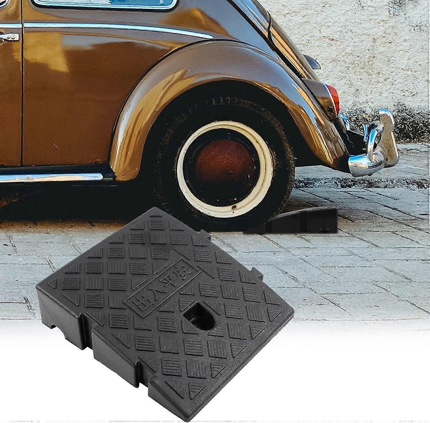 Portable Curb Ramps,Plastic Kerb Ramps For Lightweight Heavy Duty ...