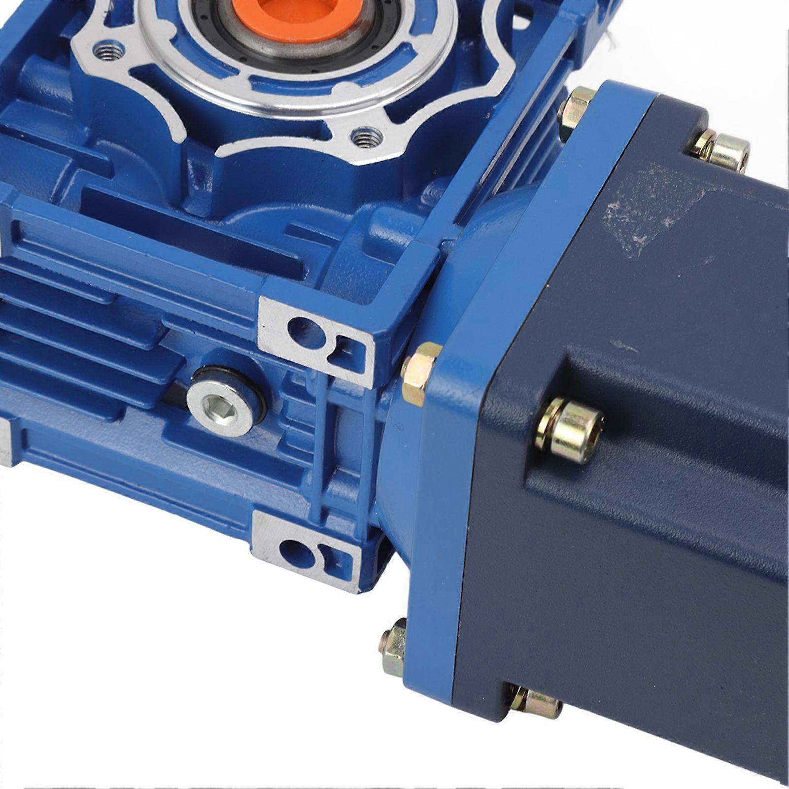 DC Worm Brushless Speed Control Speed Reduction Motor Hollow Shaftless ...