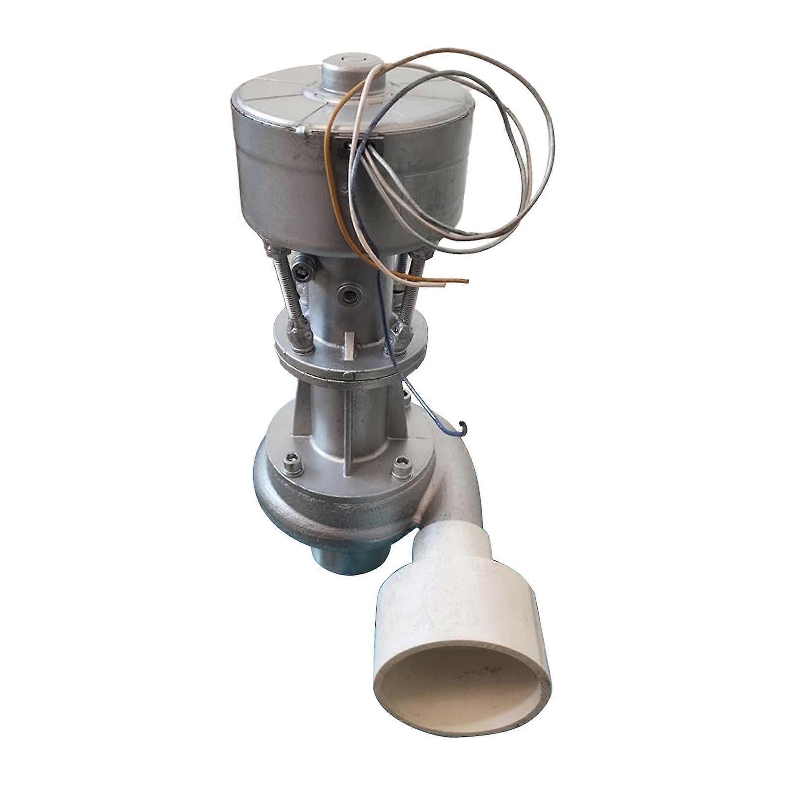 Hydro vannturbin mikroelektrisk generator vannkraft 110V 500W 50Hz FT ...