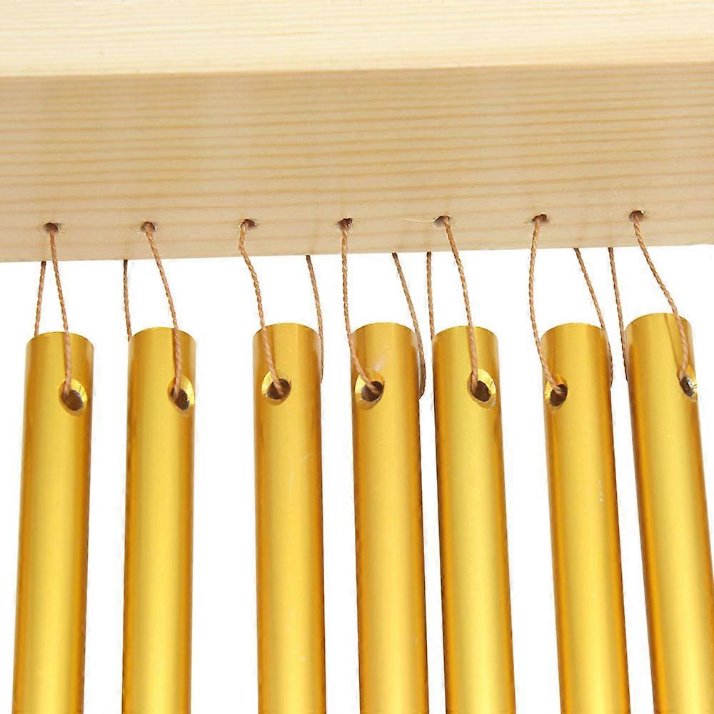 20-Tone Table Top Bar Chimes 20 Bars Single-row Musical Percussion ...