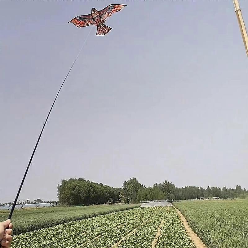 Anti Bird Flying Hawk Kite Bird Repeller Stor Eagle Kites Scarecrow ...