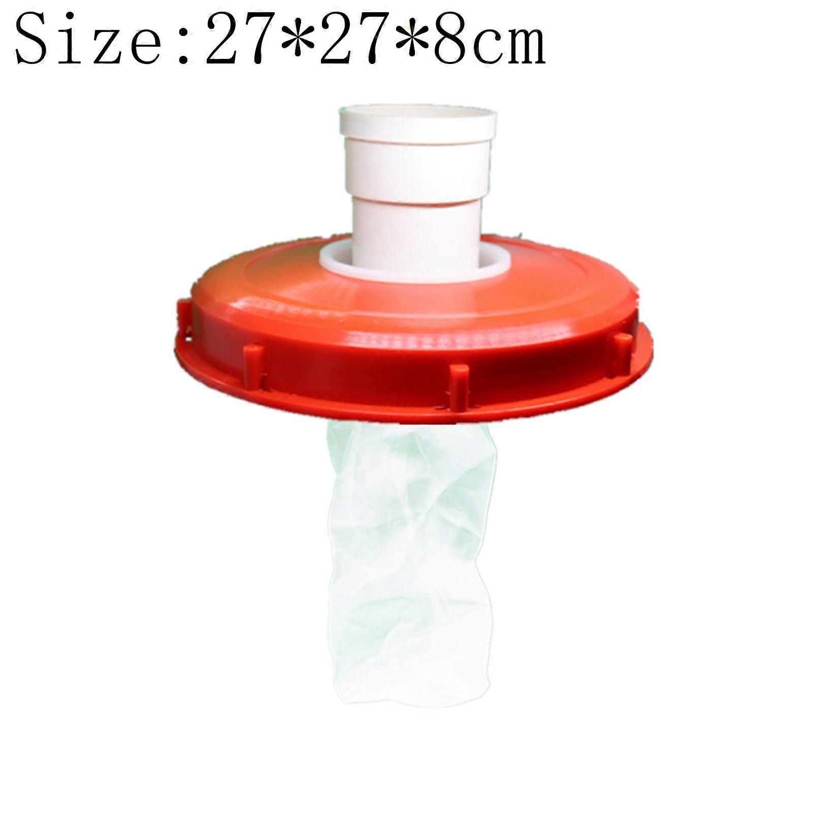 IBC Tank Cover with Filter IBC Rainwater Tank Container Cover Lid for ...