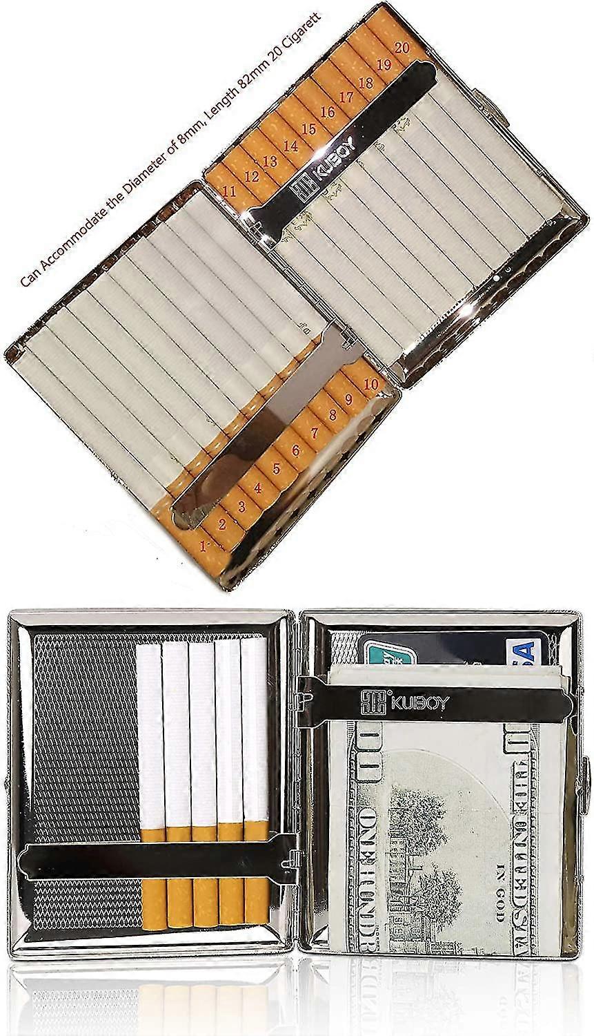 High Quality Stainless Steel Cigarette Case, Heilwiy Nickel Wire ...