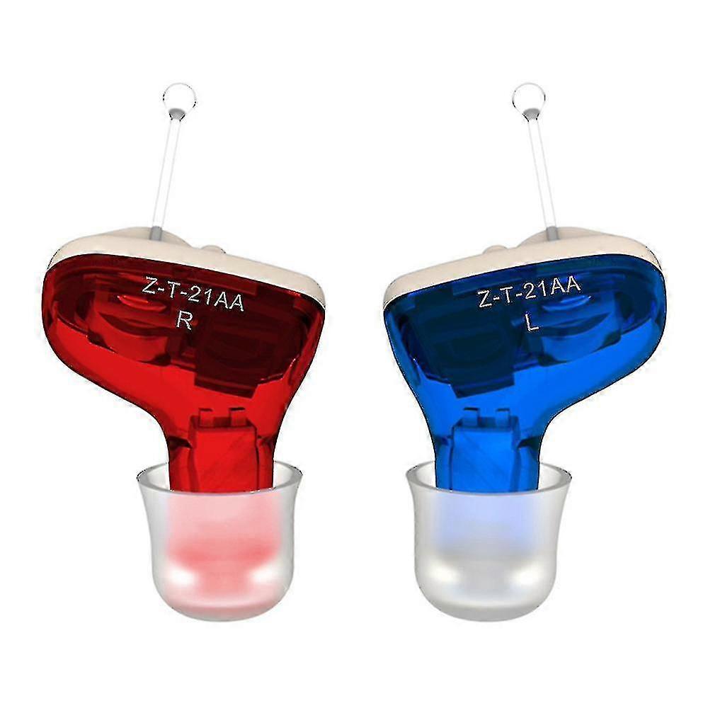 Hearing Aid Invisible Hearing Aids Adjustable Tone Sound Amplifier ...