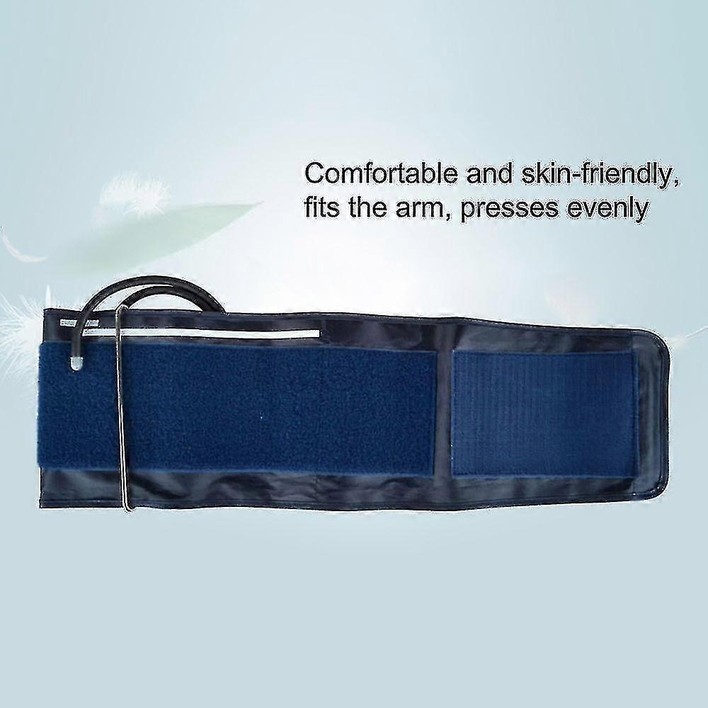 Large Cuff 22-48cm For Adult Arm Blood Pressure Monitor Health Care ...