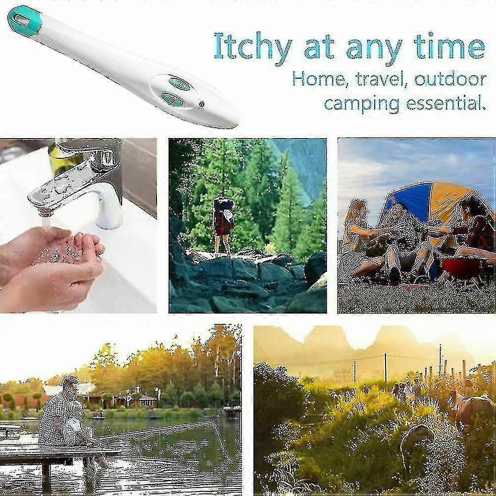 -anti-itch Pen Electronic Mosquito Killer Pens Insect Bite Healer ...