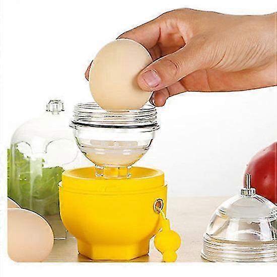 Golden Egg Throwing Divine Tool Egg White And Egg Yolk Stirring And ...