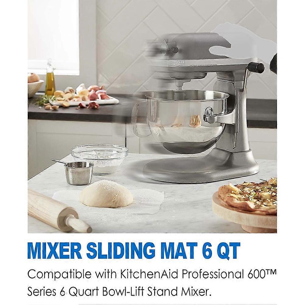 Mixer Sliding Mat, Mixer Slider Mat for Professional 600 Series 5-8 ...