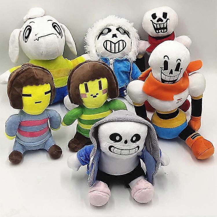 Undertale Plush Toys | Fruugo UK