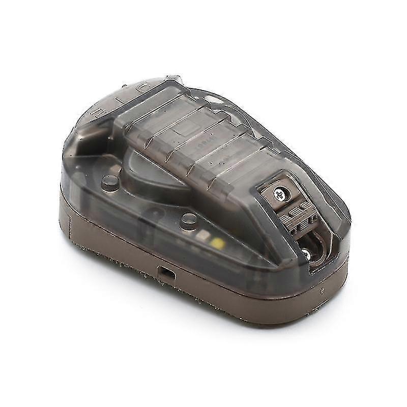 Hel Star 6 Geniii Green Light Ir Strobe Light Military Helmet Light ...