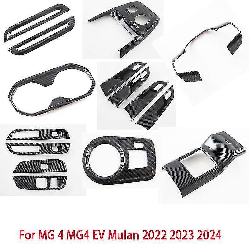 For Mg 4 Mg4 Ev Mulan 2022 2023 2024 Interior Accessories Window Switch ...