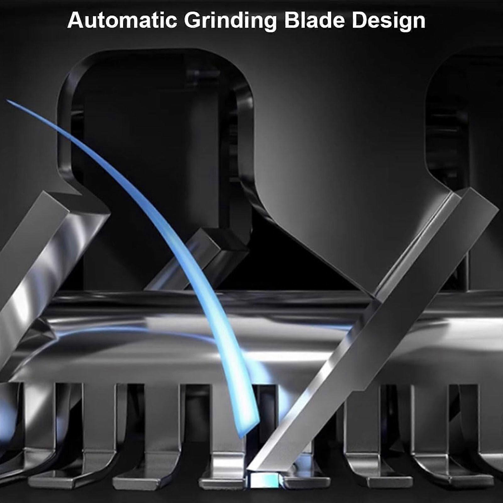 New Gradient Space Stone Gradient Mini Shaver,Powerful Storm Shaver for ...