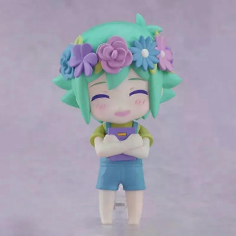 Gaibosi Anime Omori Hololive Action Figures Basil Cosplay Models Gawr ...