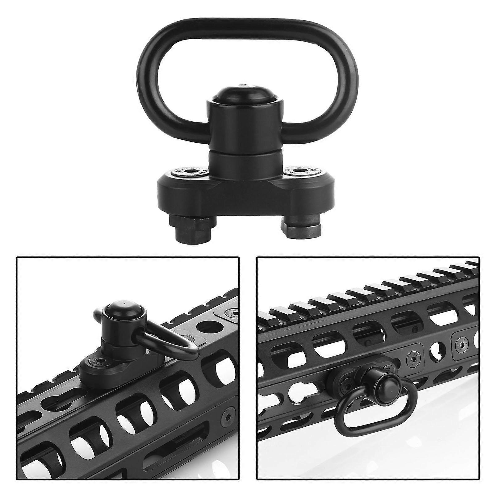 QD Push Button Swivel Adapter for Interface | Fruugo UK
