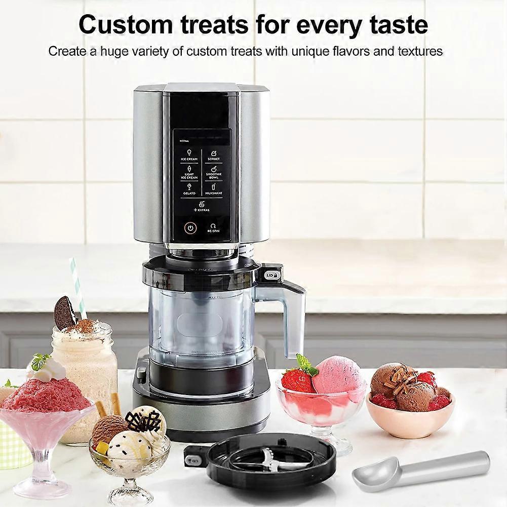 Blade for Ninja Creami Deluxe NC501 Series Ice Cream Makers | Fruugo UK