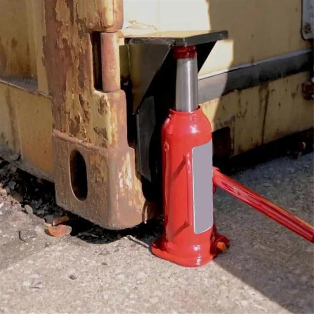 Universal Shipping Container Jack Lug Jack Leveling Attachment | Fruugo UK