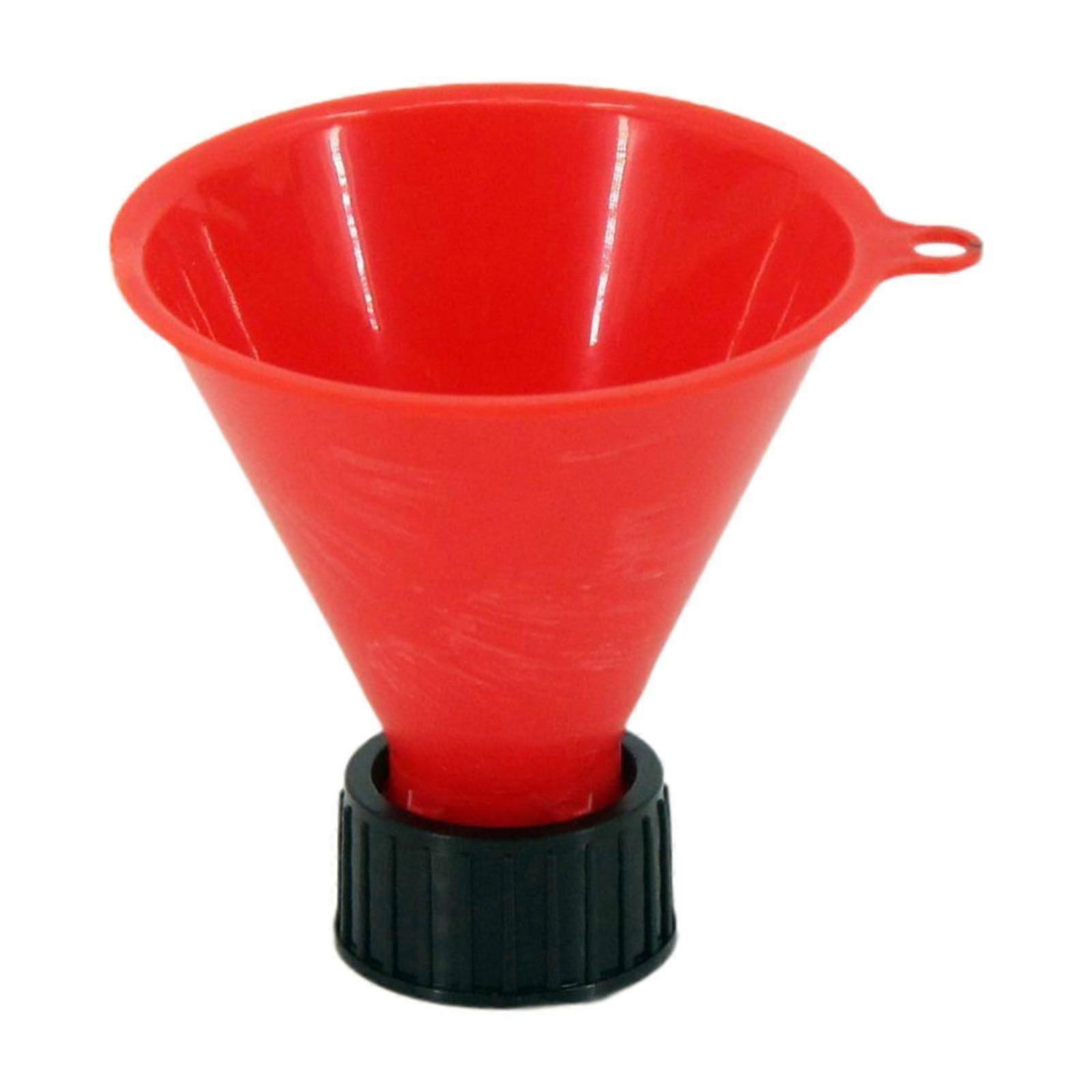 Empty Spray Bottle Refill Funnel Oil Funnel Reusable Practical with ...