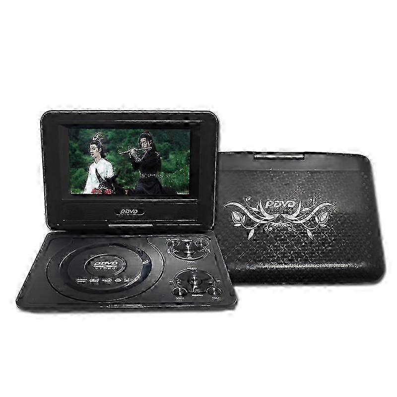 All-in-One DVD Player for Seniors, Supports TV & CD Playback | Fruugo UK