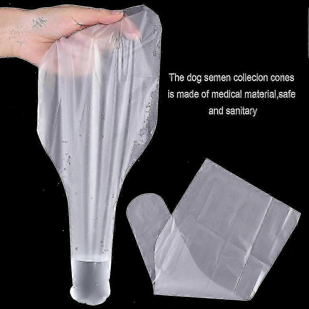 20-Piece Dog Artificial Insemination Kit with AI Breeding Catheter Rods ...