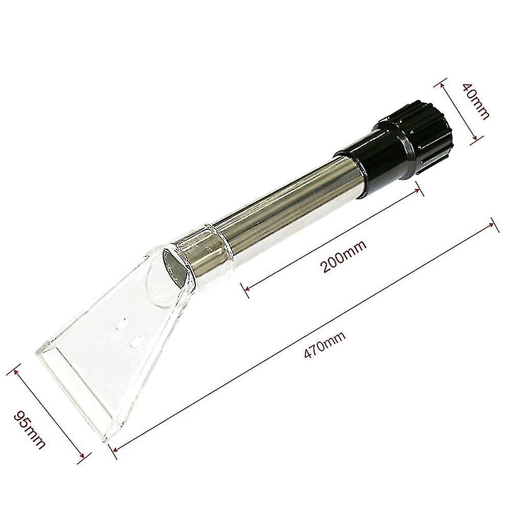 Carpet Cleaner Nozzles Cleaner Nozzle Suction Floor Nozzle With Adapter ...