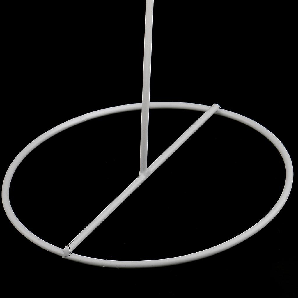 Plastic vrouwelijke mannequin manikin hoofd model voor pruiken bril ...