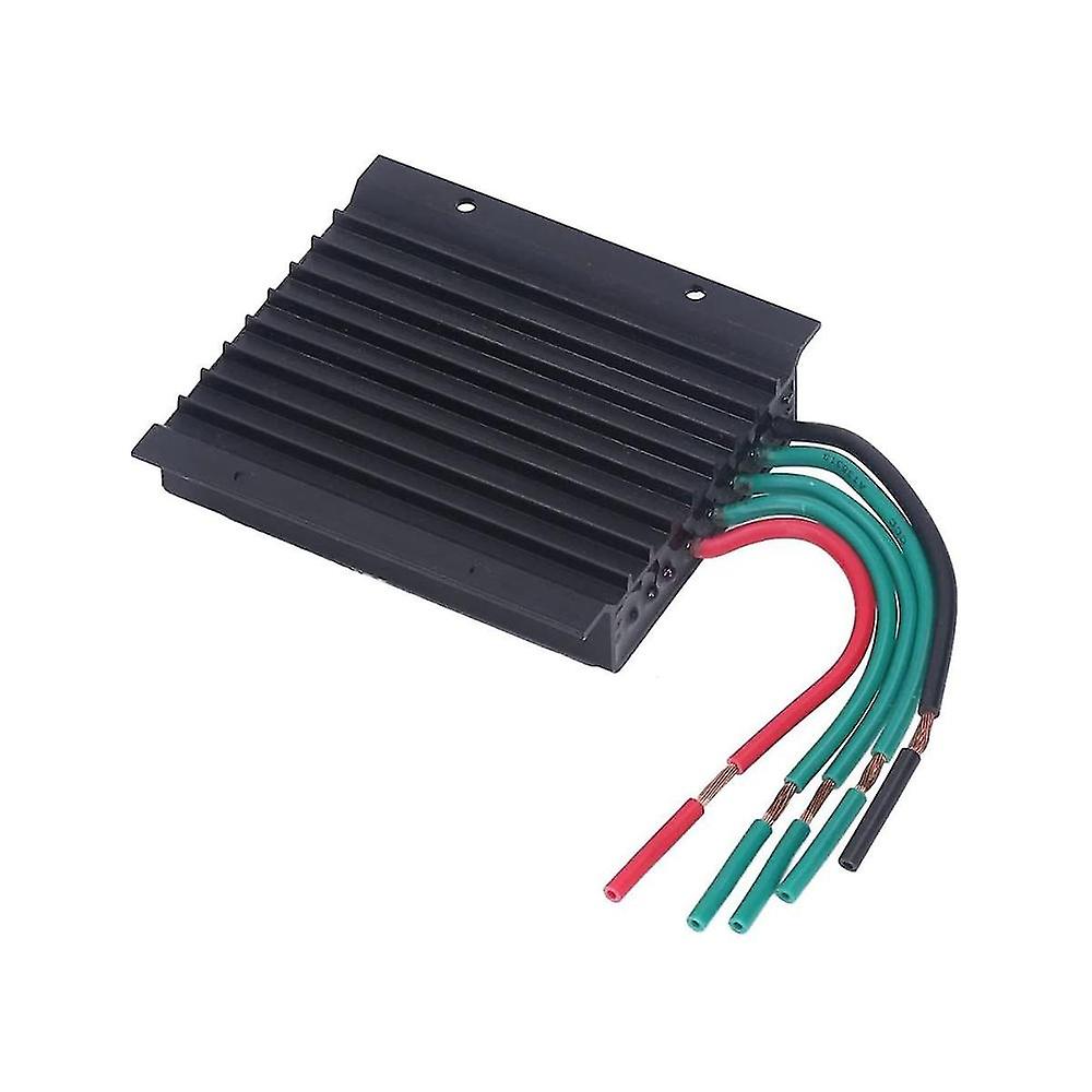 Wind Turbine Charge Controller, 400w 12v 24v Mini Wind Turbine ...