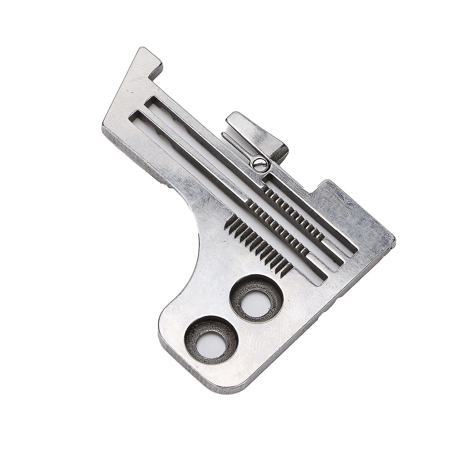 Four Thread Overlock Sewing Machine Needle Plate Easy to Install and ...