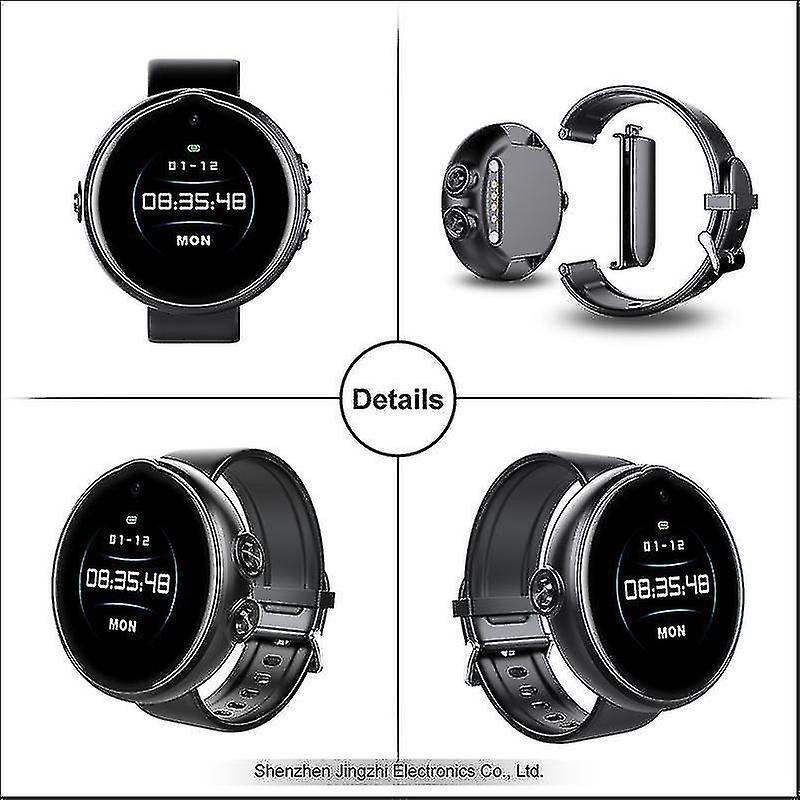 Waterproof Watch Infrared Night Vision Camera | Fruugo UK