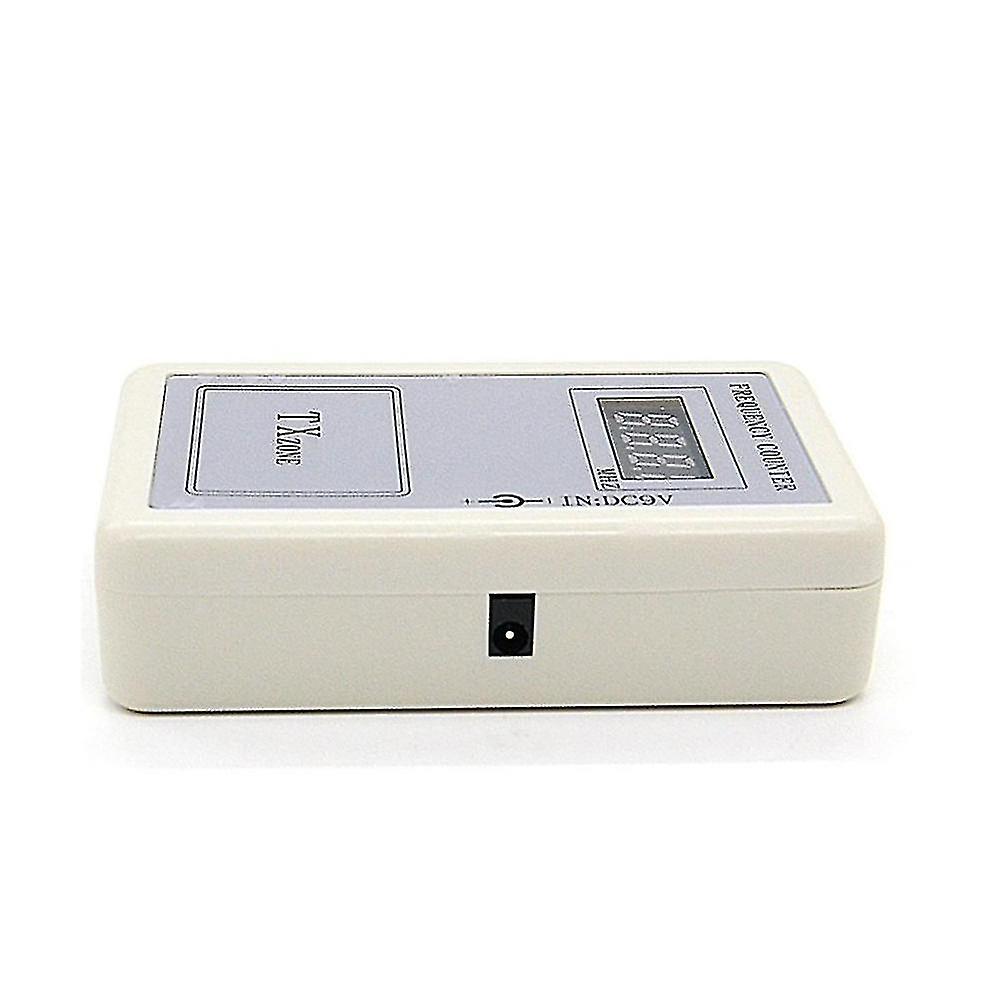 Frequency Counter Indicator Detector Cymometer Remote Control ...