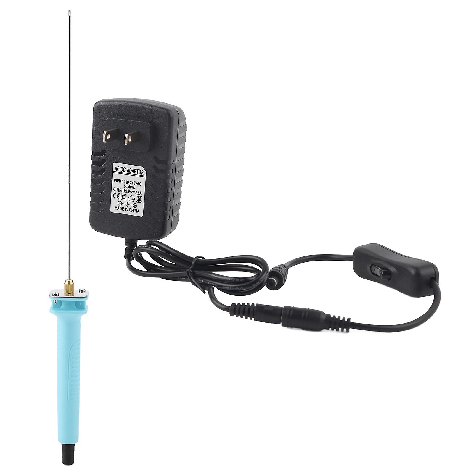 30W Electric Hot Wire Foam Cutter - 25cm Polystyrene Heat Cutting ...