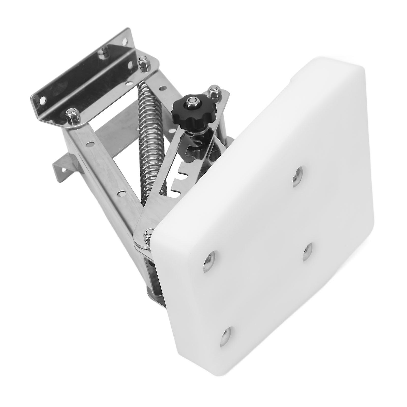 Outboard Motor Bracket for 7.5 to 20 HP 2 Stroke Motors in 304 ...