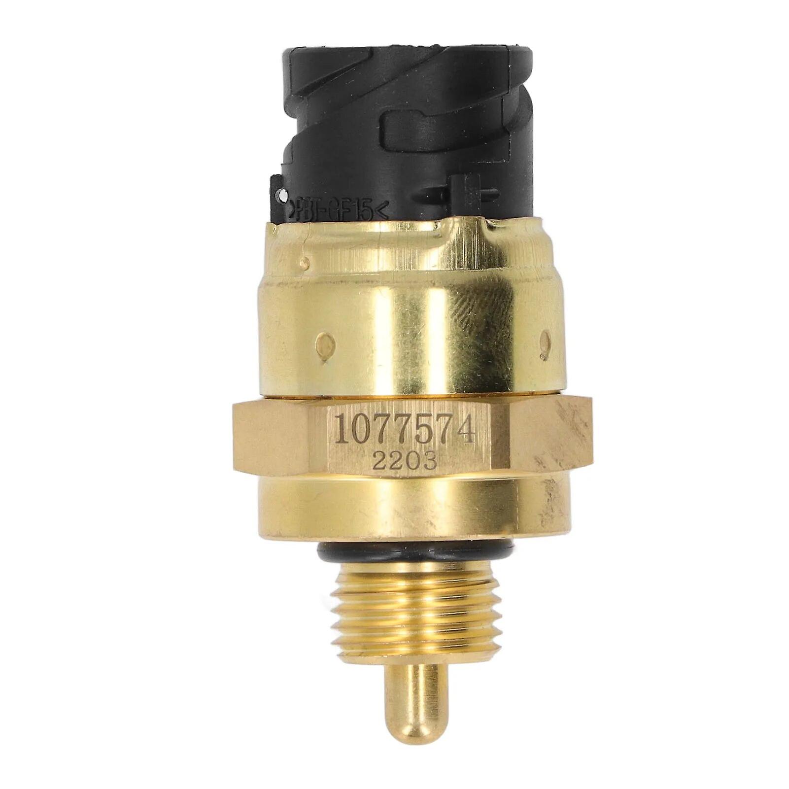 Oil Pressure Sensor Brass ABS 63038 4 Pin Wide Application Easy ...