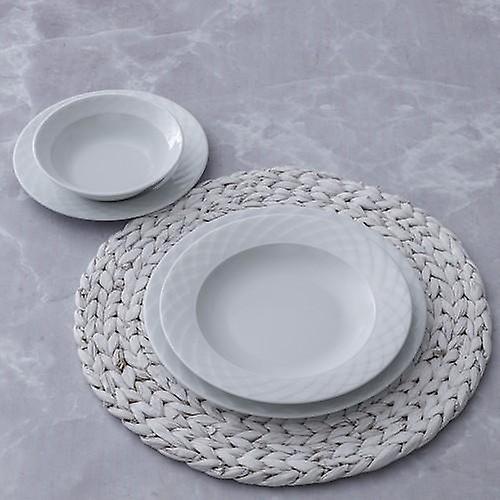 Gural Porcelain Alfa 24 Pcs Dinnerware Set for 6 Persons | Fruugo UK