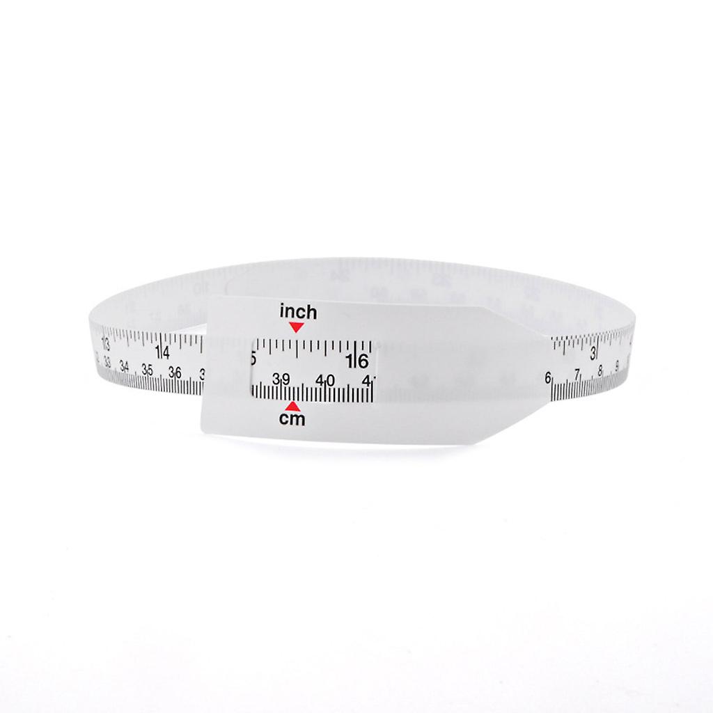 60cm Head Circumference Measure Gift Household Stationery Tape Ruler ...