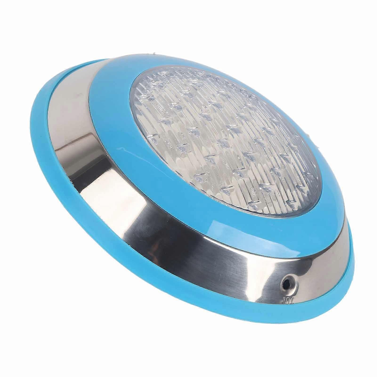 Led Swimming Pool Lamp Stainless Steel Waterproof Underwater Wall Lamp ...