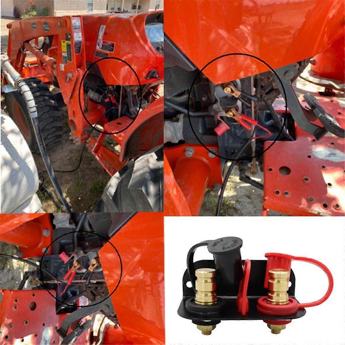 CP-4057 Remote Battery Jumper Post Terminal M10 Remote Battery ...