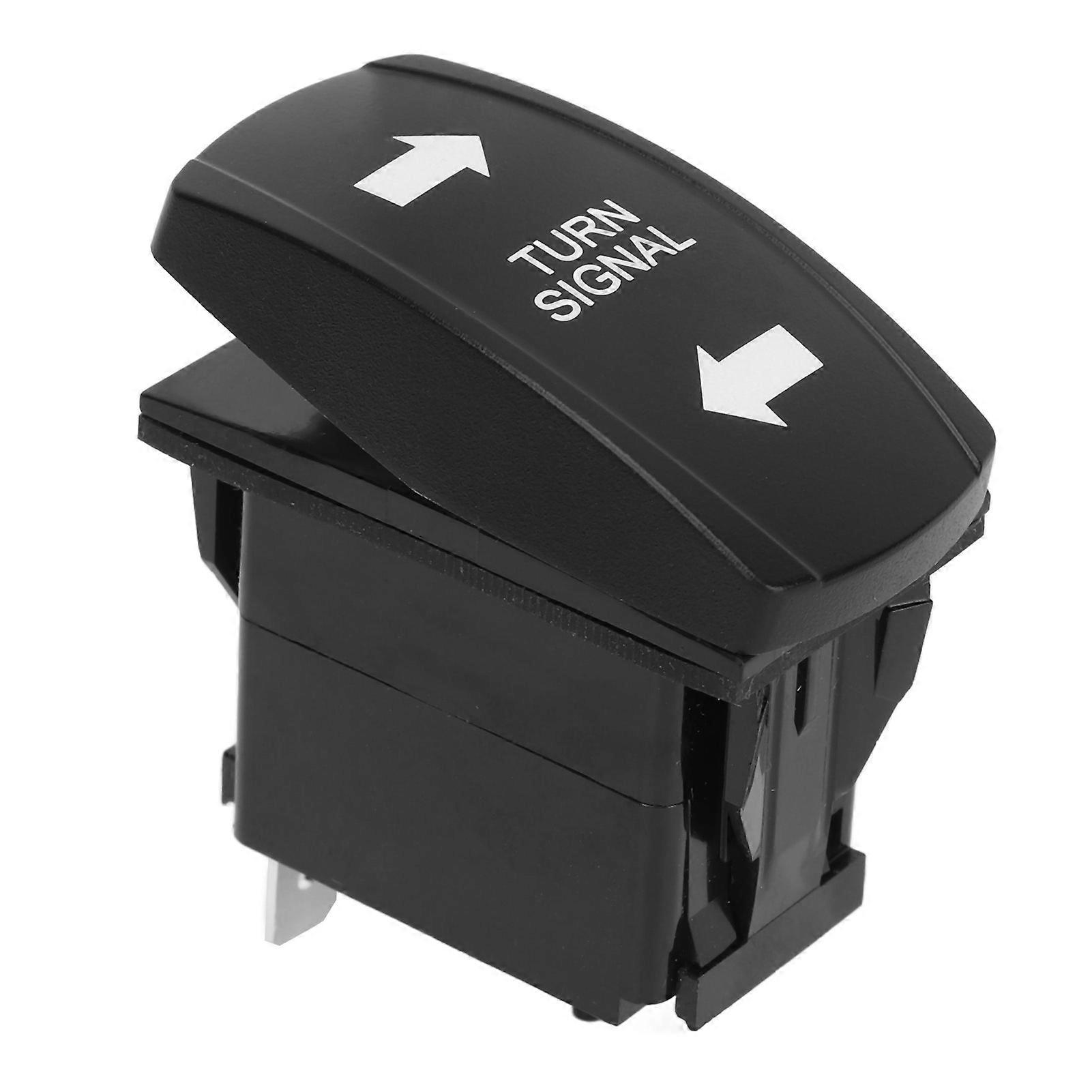 UTV Turn Signal Kit Flasher Relay Harness DC12V UTV Rocker Switch Turn ...