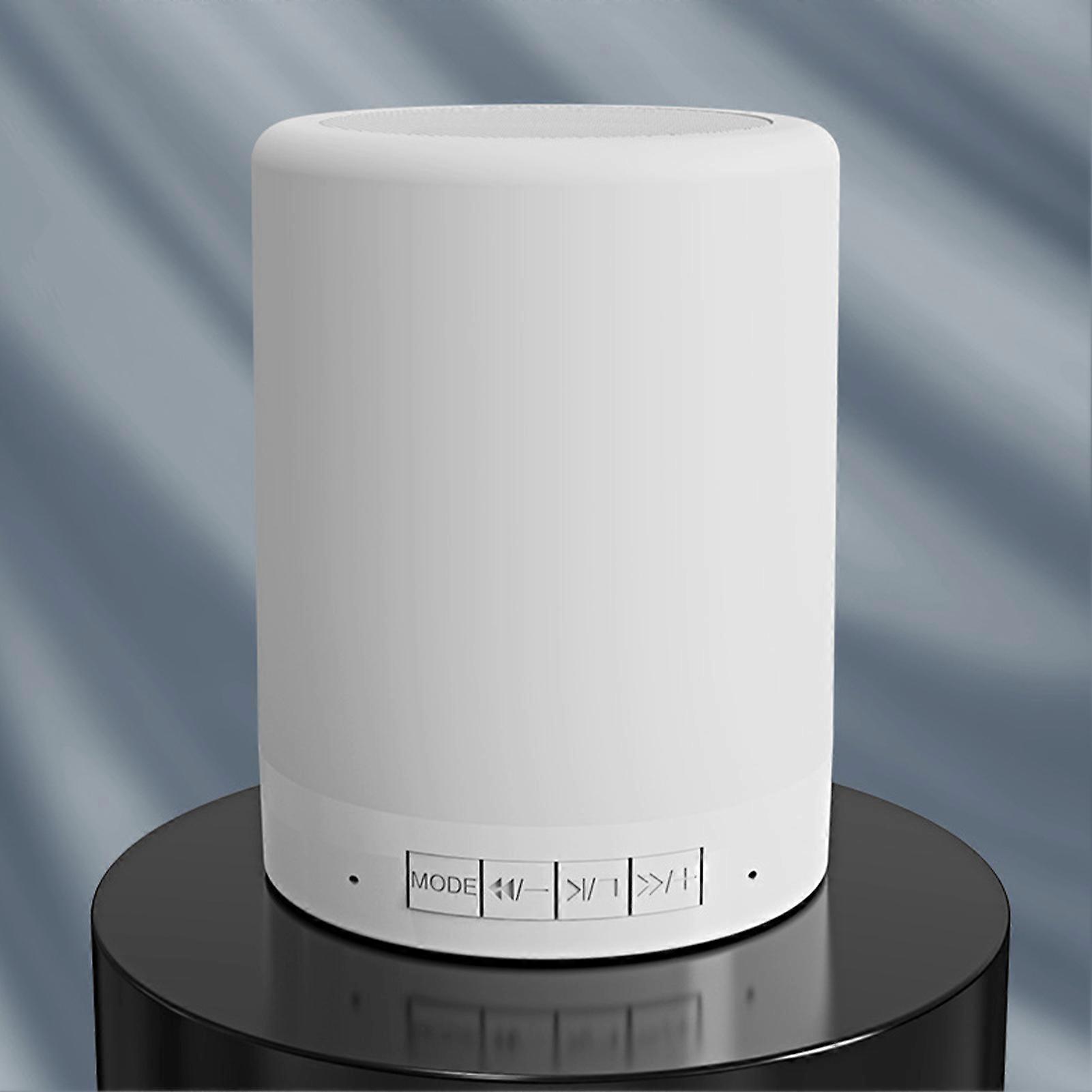 Bluetooth Speaker Touch Control Rechargeable Portable Smart Small ...